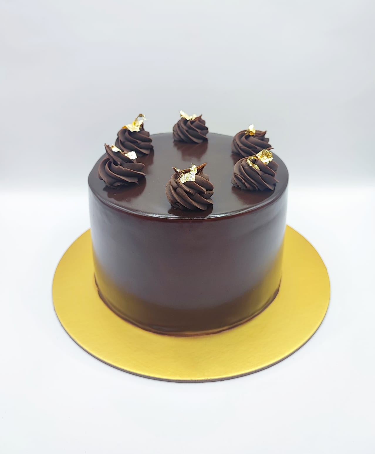 Choco Banana Bday Cake – Thai Baang