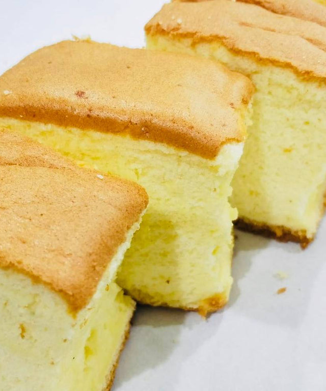 Castella Cake – Thai Baang
